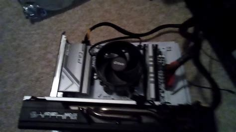 Pc Not Booting With Gpu Plugged In Rpcbuildhelp