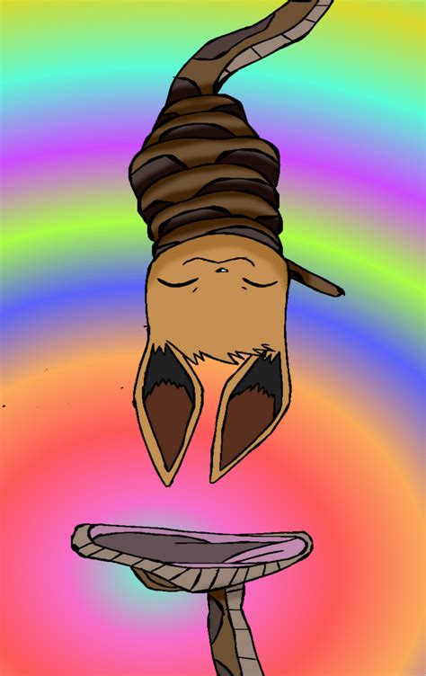 Kaa Eats Eevee By Jhilton0907 On Deviantart