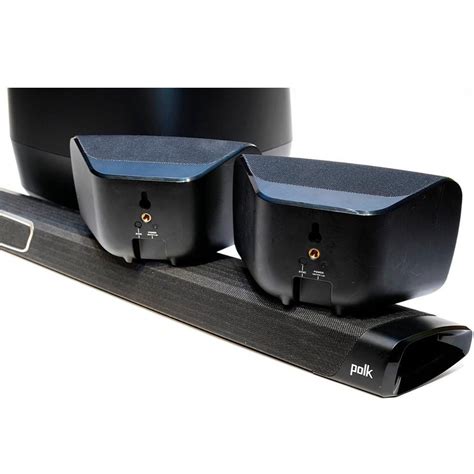Caixa Acústica Soundbar Magnifi Mini Max Sr Polk Audio Keepsound