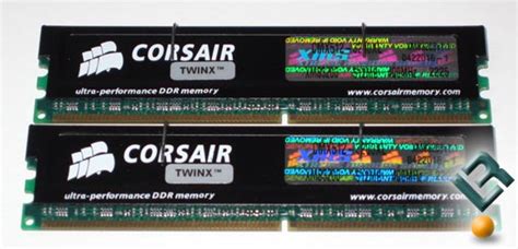 Corsair Introduces XL Memory Legit Reviews