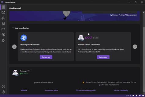 Podman Setup On Windows And Local Kubernetes Cluster Paus Blog
