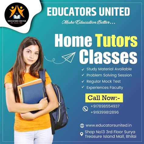 Coaching Classes In Raipur Class Poster Education Poster Design Class Poster Design