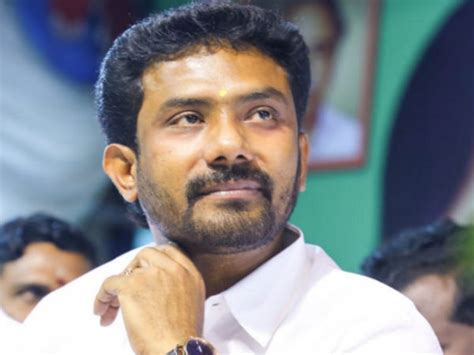 Ravindranath Or Vaithilingam The Rift That Cost Aiadmk A Berth In Modi