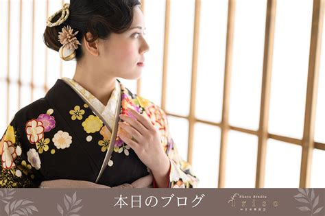 1日5組限定貸切フォトスタジオの入曽いりそ写真館 成人式 当日支度 振袖展示会 高校2年生3年生