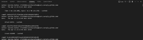 Step By Step Guide To Checking Out A Commit Id With Gitpython Askpython