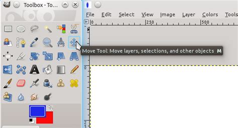 Linux Using GIMP To Wrap Text In An Image Ryan And Debi
