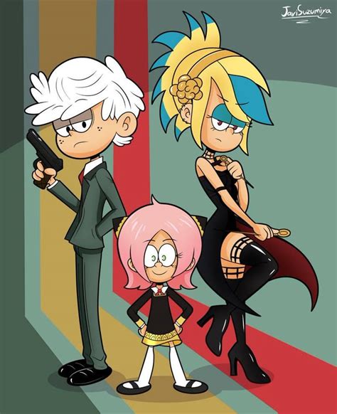 Pin By Lawrence On Cartoon The Loud House Fanart Loud House