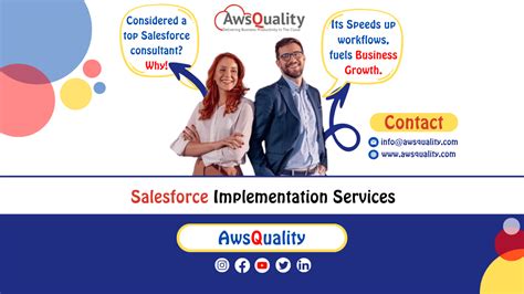 Salesforce Synergy Unleashing Success With Implementation Partners Extraordinaire