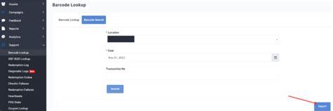 Why Does The Barcode Search Export Contain Duplicate Line Items