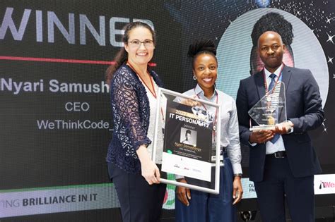 Wethinkcode Posted On Linkedin