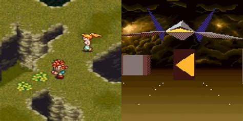 Antipode Chrono Trigger