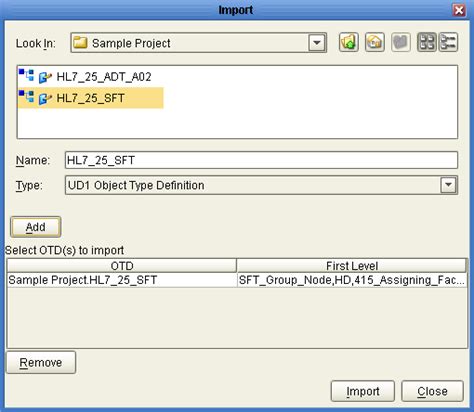 Working With Hl7 Message Libraries Oracle Java Caps Message Library For Hl7 Users Guide