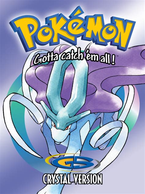 Pokémon Crystal Version Stash Games Tracker