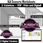 Sex Education Scenarios Sexual Health Scenarios Teen Relationships Peer Pressure Made By