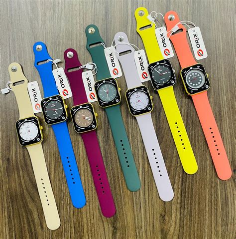 Orix Smart Watch Analog Watch