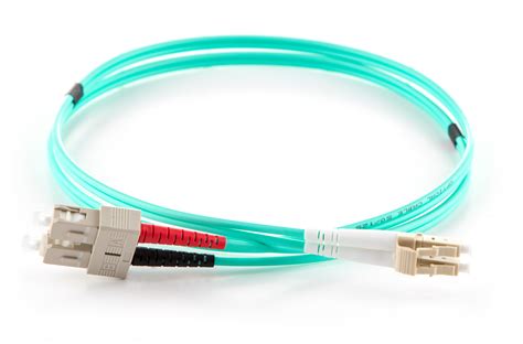OM Multimode LC SC Duplex Patch Cord Matrix Global Networks