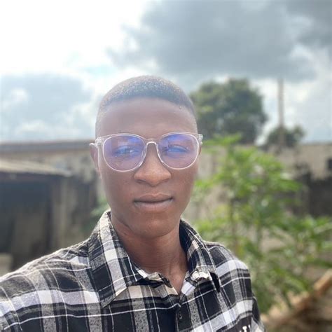 Joseph Salako Lorvench Twitter Instagram Facebook Linktree