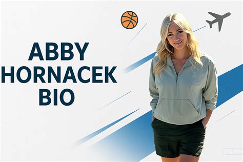 Abby Hornacek Bio Inforpedia