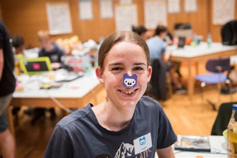 Jugend Hackt Ffm 2018 Node Forum For Digital Arts