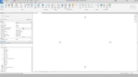 Revit Project Browser Bim Gym