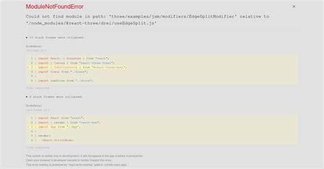R3f Scroll Gallery Codesandbox