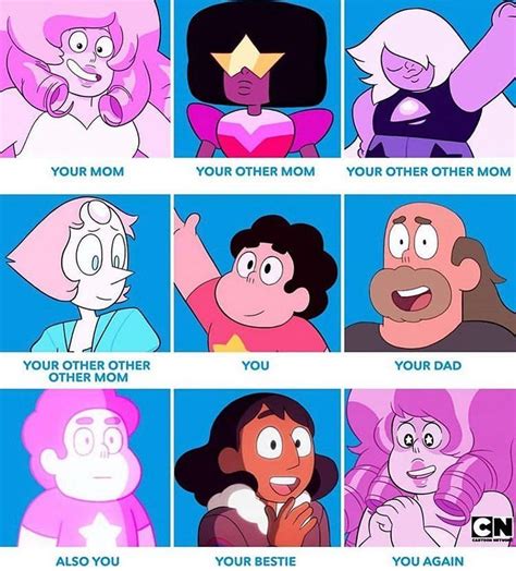 Steven Universe On Instagram Hehe • • • Credit