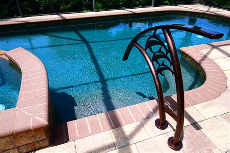 Decorative Pool Handrails Shelly Lighting