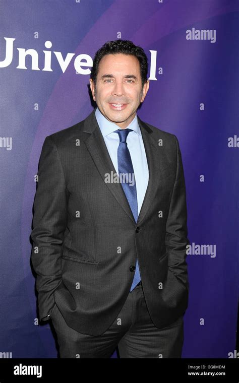 Beverly Hills California Usa 3rd August 2016 Dr Paul Nassif At Day
