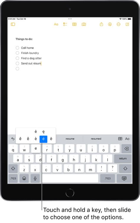 Onscreen Keyboard Ipad Pro At Melva Rainey Blog