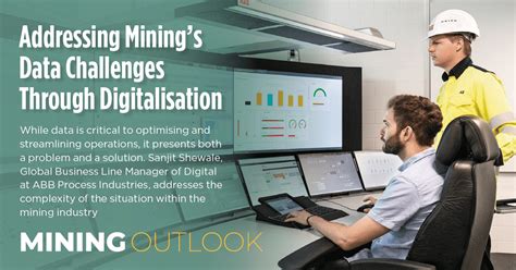 ABB Process Industries Addressing Minings Data Challenges