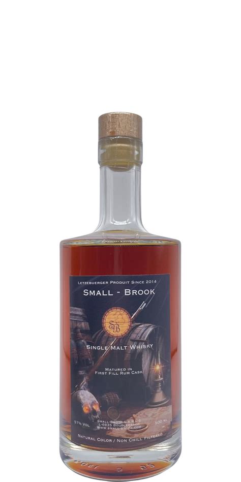 Small Brook 2020 Ratings And Reviews Whiskybase