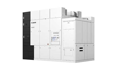 Canon Launches Ms 001 High Precision Wafer Alignment Measurement Device