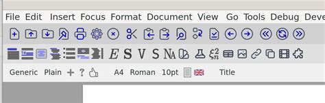 An Experiment With Ui Icons Gnu Texmacs Forum