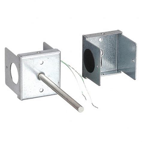 Johnson Controls Nickel 1k Ohm Duct Mount Metal 8 In Any Basddc