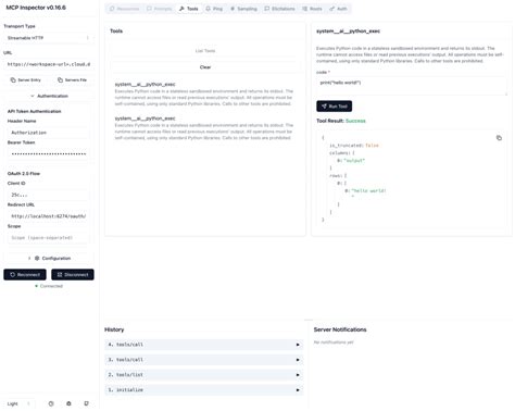 Connect Non Databricks Clients To Databricks Mcp Servers Azure Databricks Microsoft Learn