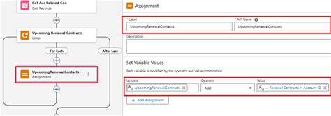 Use In And Not In Operators In Salesforce Flow