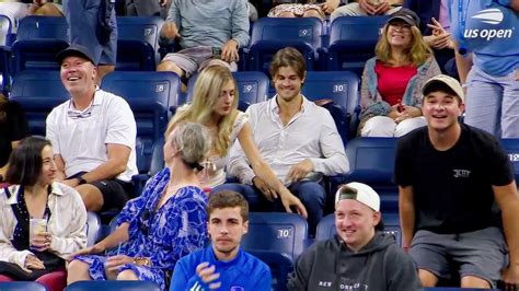 Fan Who Went Viral For Beer Chugging At U S Open Returns To Defend His Crown — And Steals The