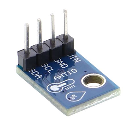 AHT10 Digital Temperature Humidity Sensor I2C Buy Cheap Online Funduinoshop