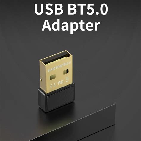 B Bluetooth Adapter Mini Wireless Portable USB B Vicedeal