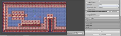 Inaccurate A Pathfinding Scan Questions And Answers Unity Discussions