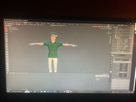 pose help r blenderhelp