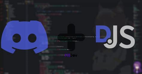 Make A Discord Bot Using Discordjs For You By Fi5dev Fiverr