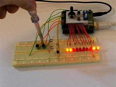 Arduino LED Lighting Effects YouTube
