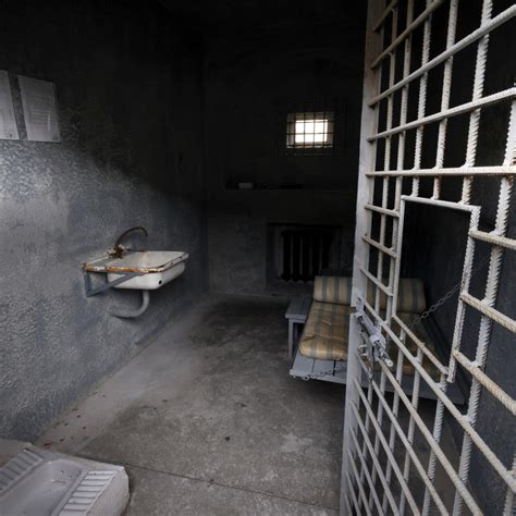 Jail Cell