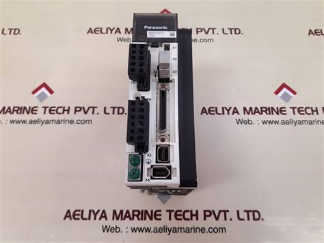 Panasonic Mbdht2510 Ac Servo Driver Aeliya Marine