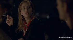 Mull This Over Scarlett Johansson One Of Hollywood S Best Onscreen Smokers