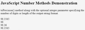 Simple Method Used For JS Number Formats EDUCBA