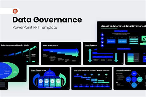 Data Governance PowerPoint PPT Template Nulivo Market