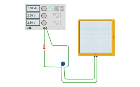 Circuit Design Lab Week 9 Lpf 12a Tinkercad