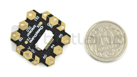 Cheapduino ATmega8 Compatible With Arduino Botland Robotic Shop